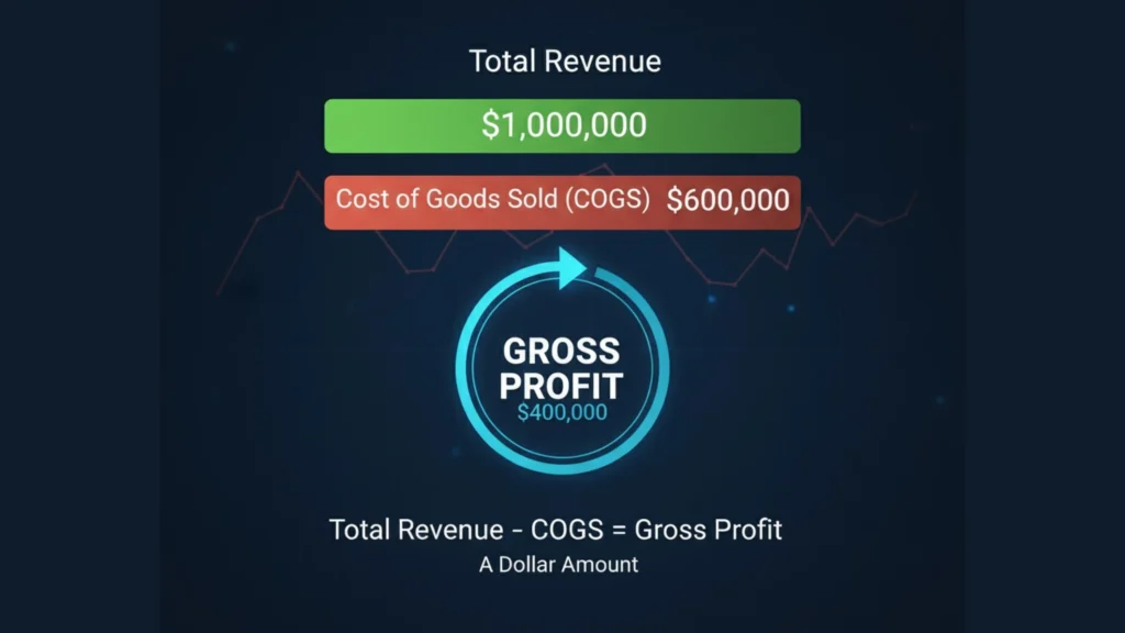 Difference Between Gross Profit And Gross Margin | Quick Guide
